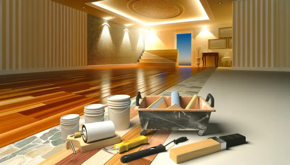 Etapas de acabamento da obra: confira as 5 principais! Etapas de acabamento da obra: confira as 5 principais!