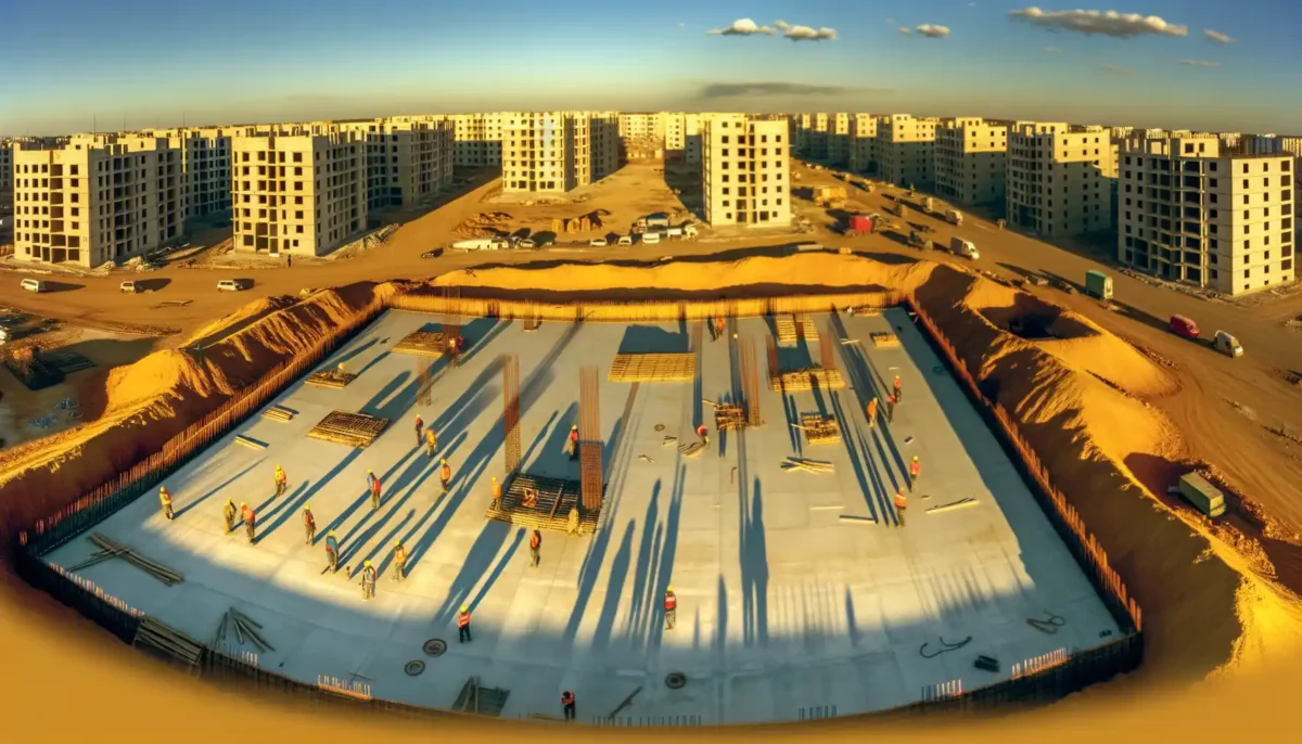 O que é radier? Definição, vantagens e desvantagens!