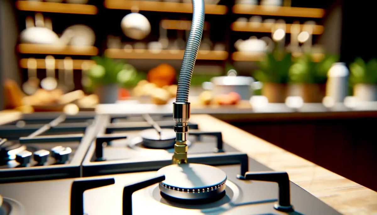 Como instalar mangueira de gás encanado no fogão? Guia!